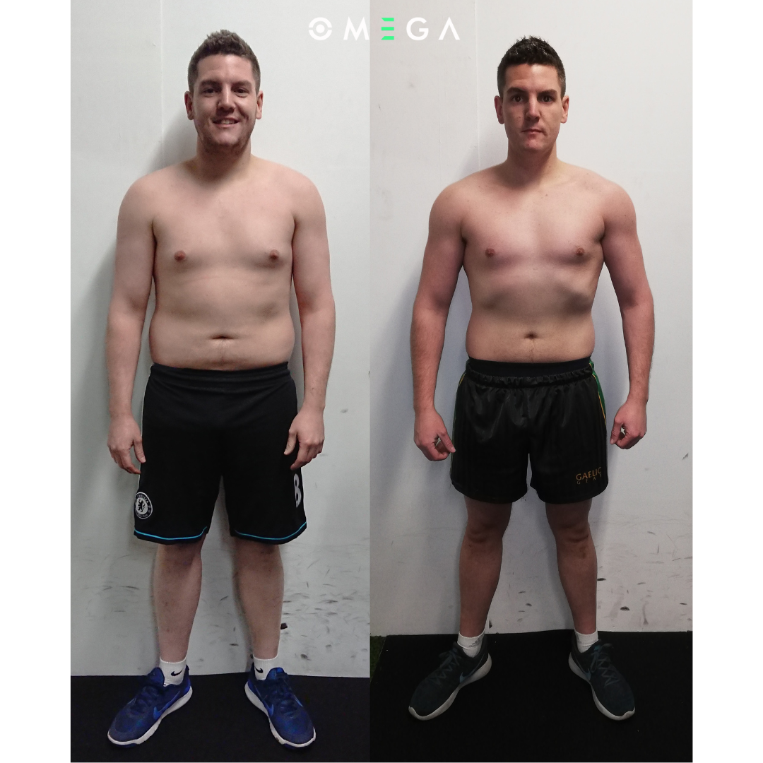 Unlock Freedom of Movement with OMEGA Fitness!